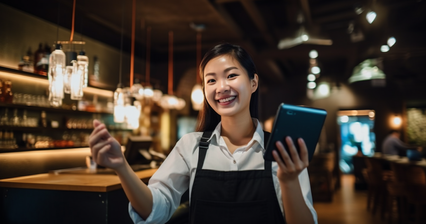 Hospitality POS systems and automation solutions - Polygon