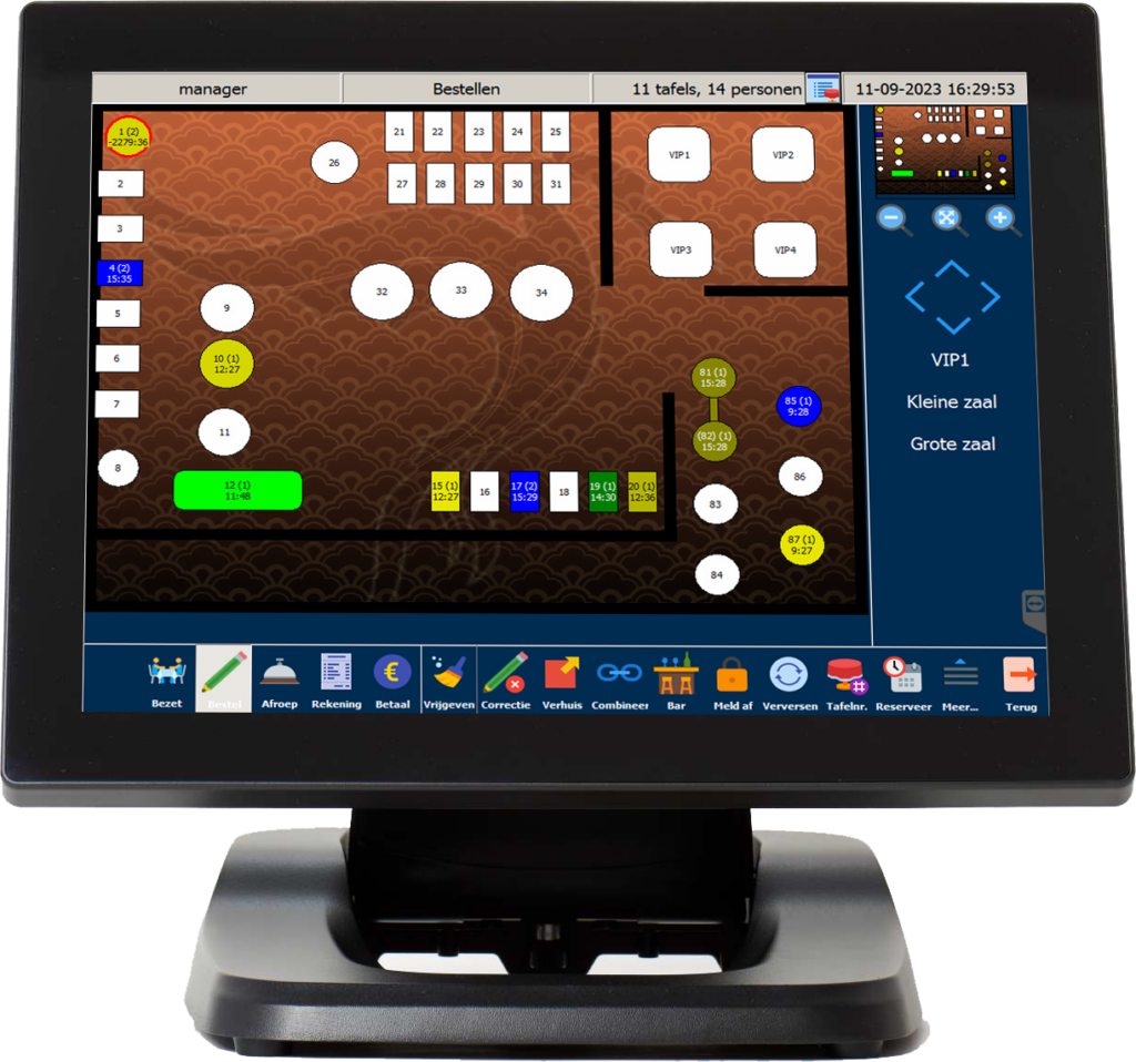 PolyTouch: POS system - Polygon